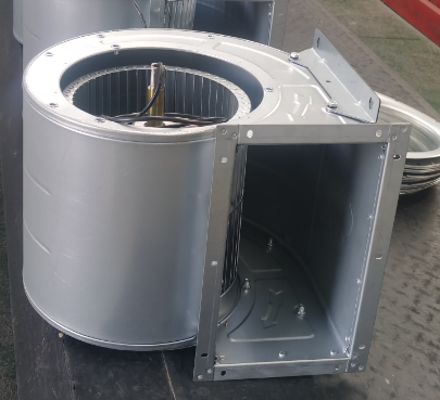 Difference between forward curved and backward curved centrifugal fans ...
