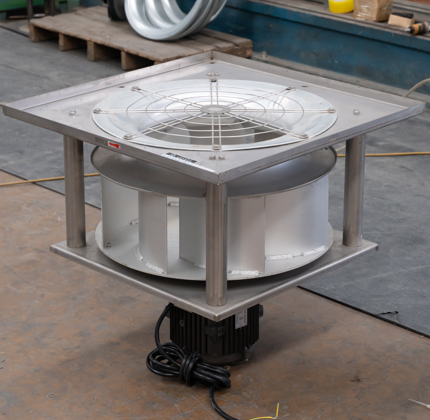 How to do maintenance for air conditioning fans - Shandong LTC ...