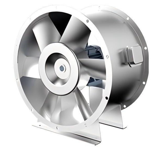 SF-NAF Type Axial Flow Fan - Shandong LTC Ventilation Fan Co.,Ltd